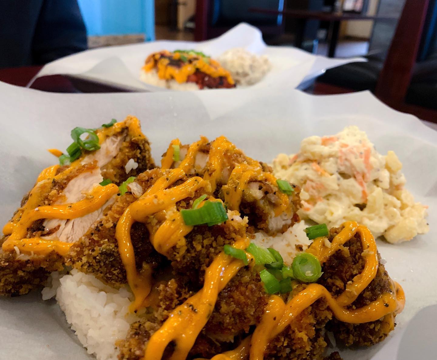 Island Grill - Lumberyard Food Hall | Pullman's Home of Food, Fun and ...